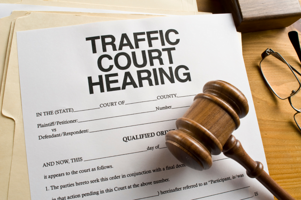What evidence is admissible in my driving while prohibited case ...